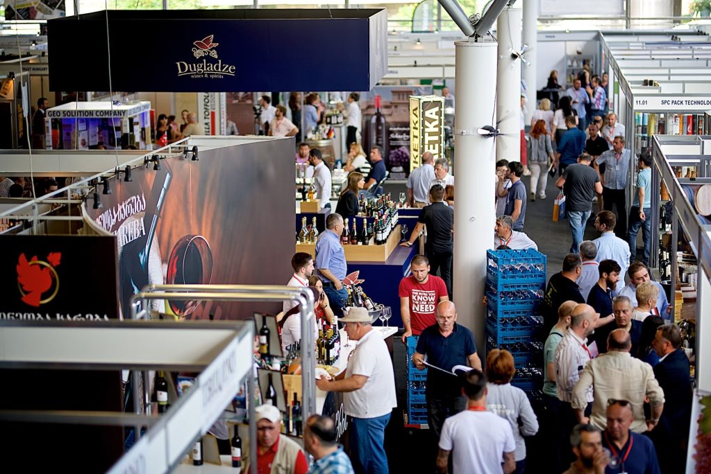International Wine Exhibition - Wine Expo Georgia - winexpo.ge