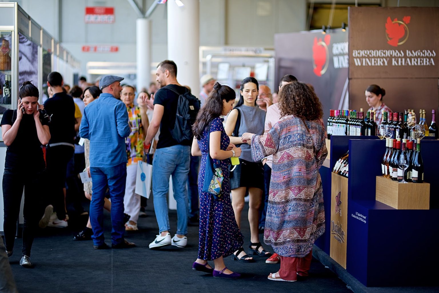 Exhibitors - Wine Expo Georgia - winexpo.ge